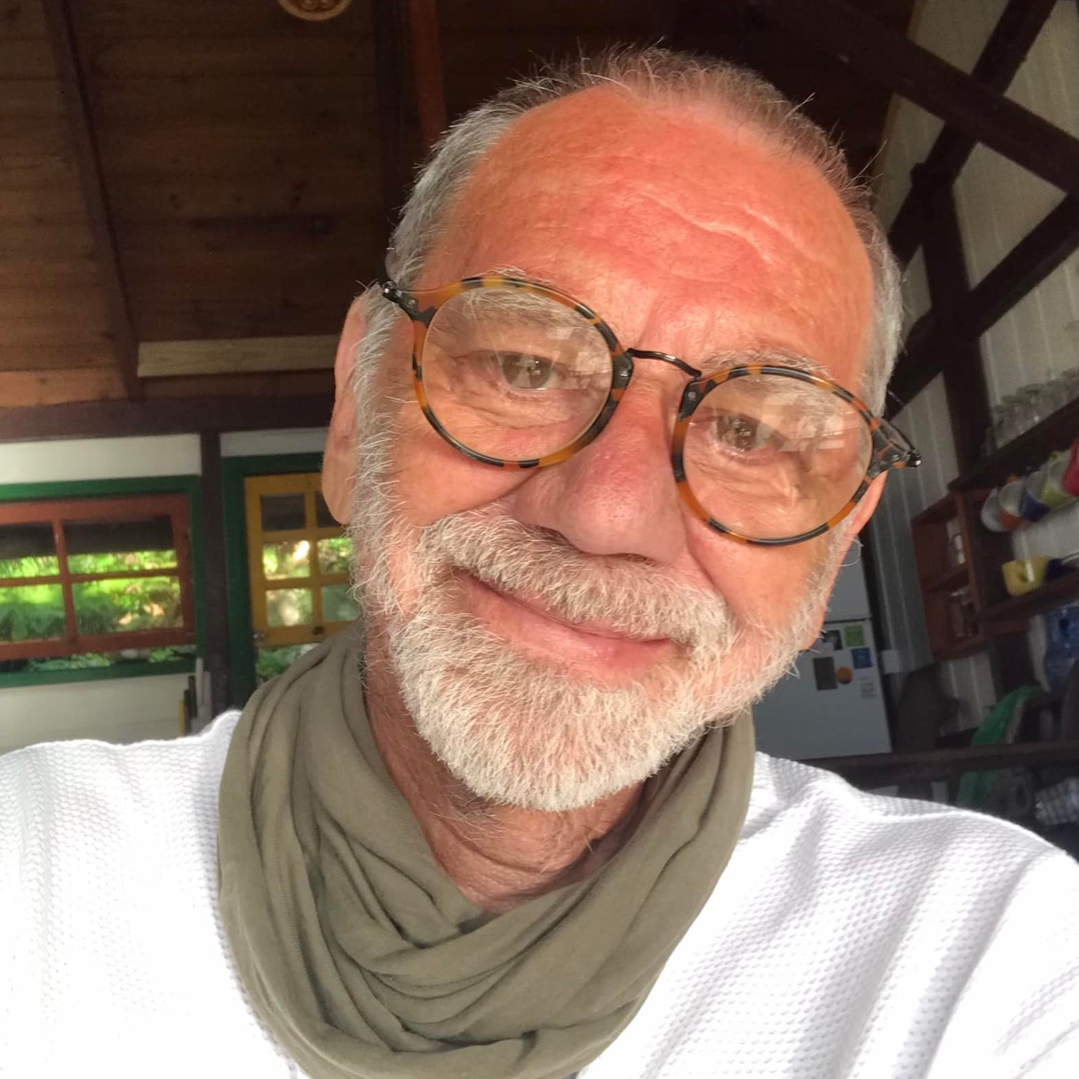 René Cabrales deixa legado em forma de imagens – SindJoRS